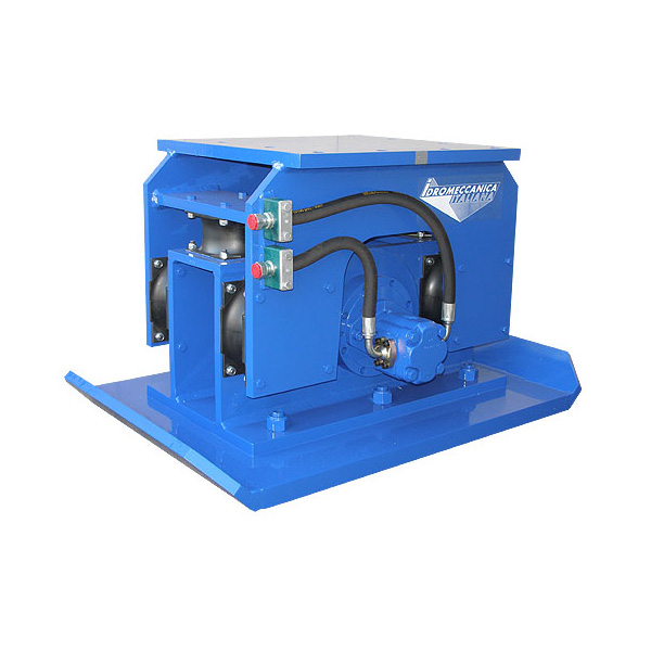 C 910 – HYDRAULIC COMPACTORS AND PILE-DRIVERS