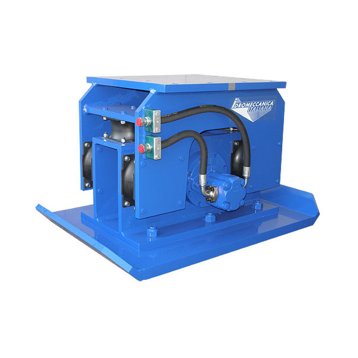 C 910 – HYDRAULIC COMPACTORS AND PILE-DRIVERS