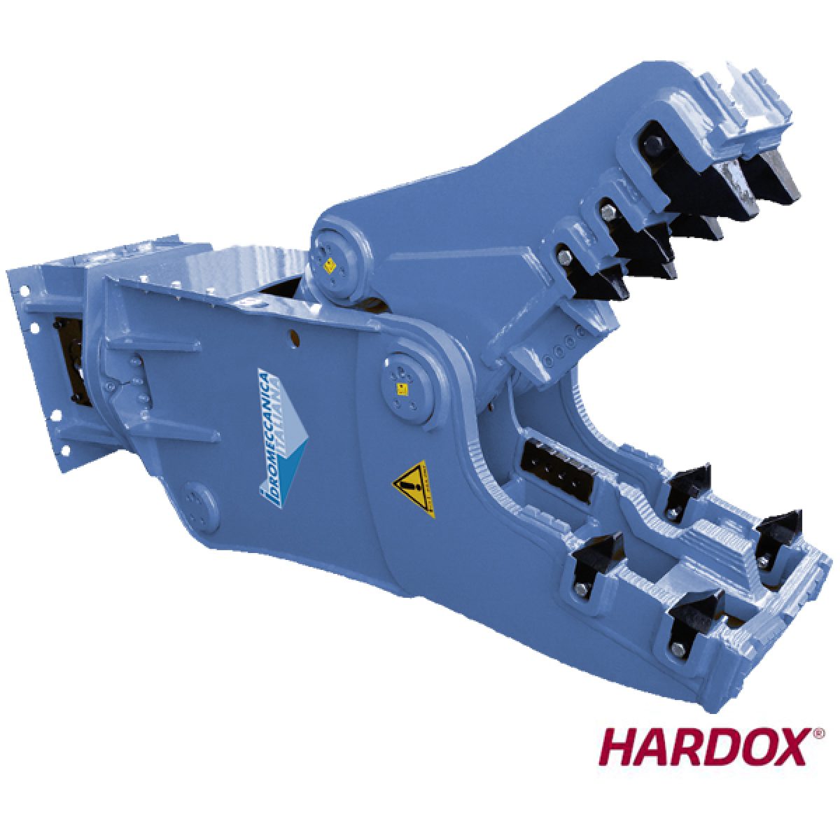 RP SERIES - ROTATING PULVERIZER